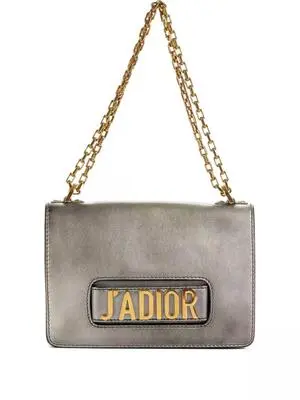 Dior J'adior Chain Bag - Grey