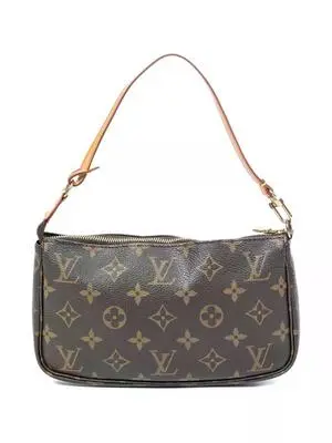 LOUIS VUITTON Monogram Shoulder Bag