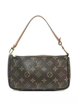 LOUIS VUITTON Monogram Shoulder Bag