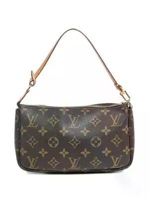 LOUIS VUITTON Monogram Shoulder Bag
