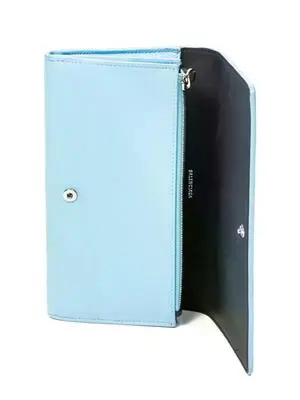 Balenciaga Everyday Leather Wallet