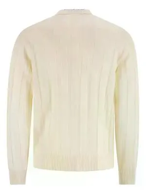 Peserico Ribbed Knit Crew-neck Jumper