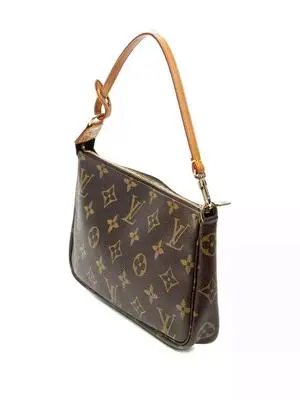 LOUIS VUITTON Monogram Shoulder Bag