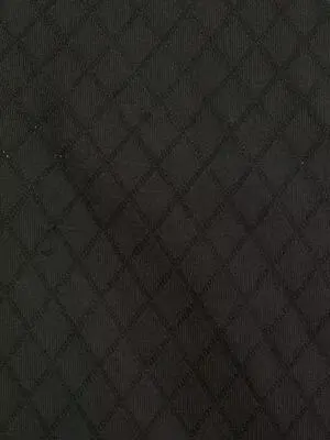 Carolina Herrera Diamond-pattern Knitted Blouse