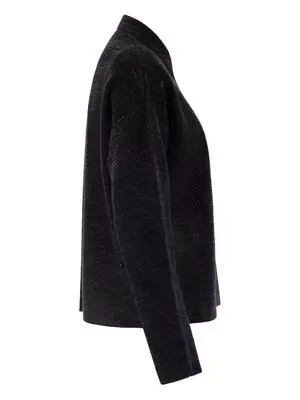 Fabiana Filippi Long-sleeve Sweater With Collar