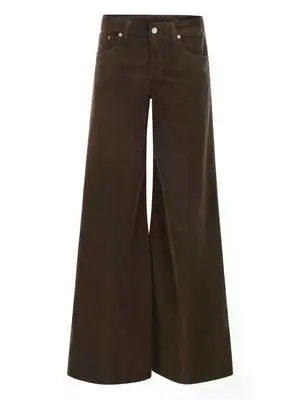 DONDUP Marlen Wide-leg Jeans