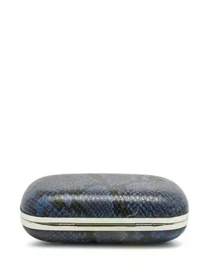 Michael Kors Logo-detail Clutch