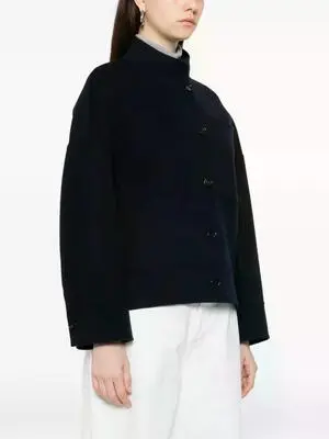 Max Mara Renna Button Jacket