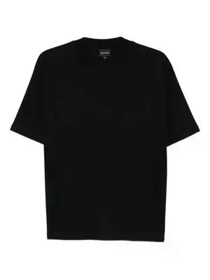 HERSKIND Short-Sleeved T-Shirt Black