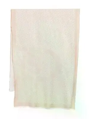 Liu Jo Monogram Scarf