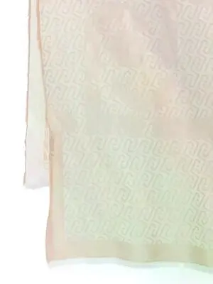 Liu Jo Monogram Scarf