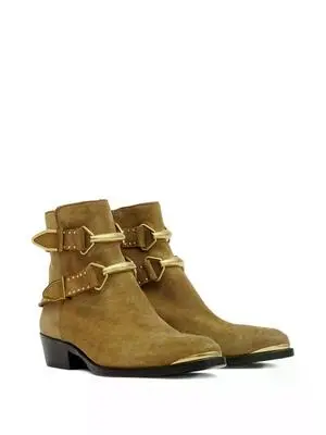Isabel Marant Etoile Strappy Boots For Women