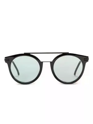 Fendi Round-frame Sunglasses - Black