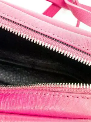 Balenciaga Everyday Xs Leather Cross Body Bag