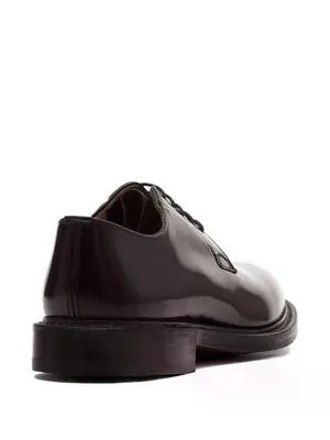 Church's Leather Derby Shoes - Brown