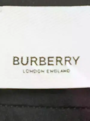 Burberry Logo-patch Sports Bra