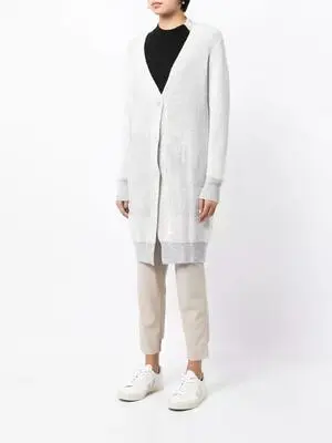 Lorena Antoniazzi V-neck Button Cardigan