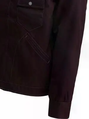 Needles Patch-pocket Zip-up Jacket