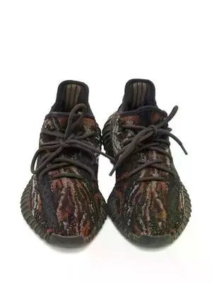 ADIDAS X YEEZY Boost 350 Lace-up Sneakers - Brown