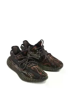 ADIDAS X YEEZY Boost 350 Lace-up Sneakers - Brown
