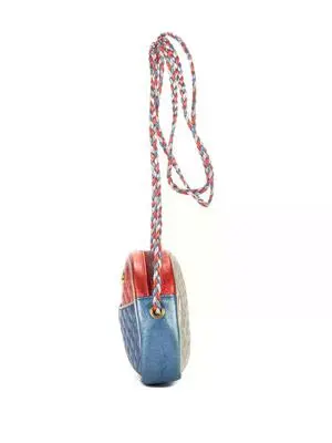 Gucci Mini Quilted Camera Bag