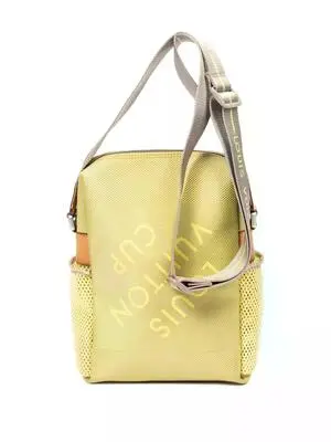 LOUIS VUITTON Cup Weatherly Crossbody Bag - Green