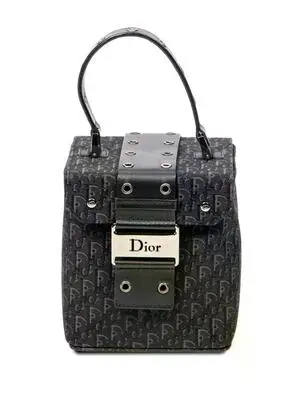 Dior Handheld Bucket Bags