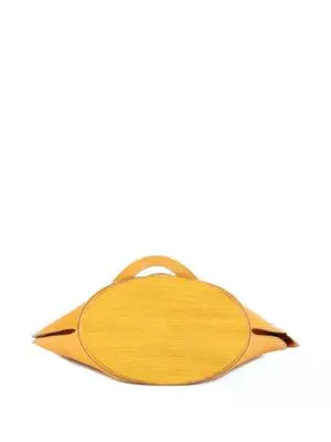 LOUIS VUITTON Saint Jacques Gm Tote Bag - Yellow