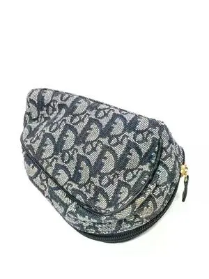 Dior Trotter Saddle Wallet
