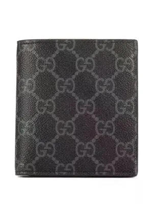 Gucci 2000 Gg Emblem Wallet
