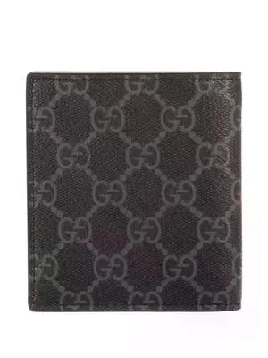 Gucci 2000 Gg Emblem Wallet