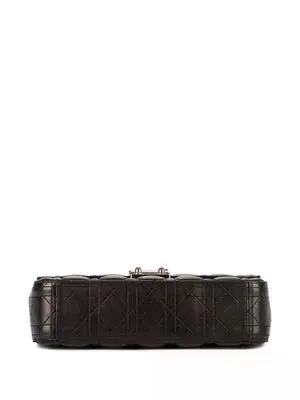 Dior Quilted Leather Chain Strap Crossbody Bag