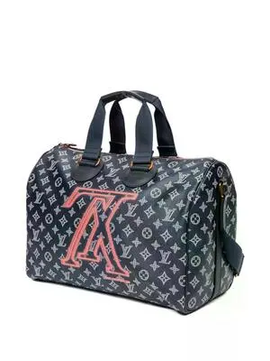 LOUIS VUITTON Speedy Bandoulière 40 Handbag