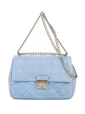Dior Miss Chain Shoulder Bag - Blue