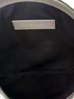 Balenciaga Blackout Clutch Bag