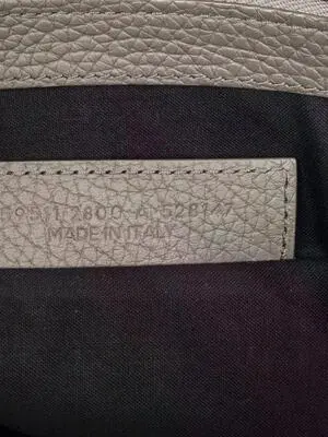 Balenciaga Blackout Clutch Bag