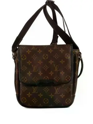 LOUIS VUITTON Monogram Shoulder Bag