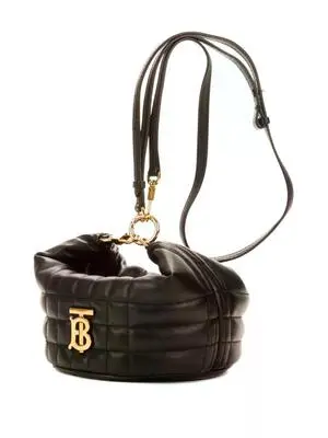 Burberry Mini Lotus Tote Bag