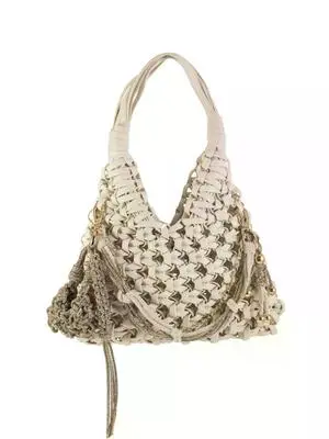 HIBOURAMA Vannifique Tote Bag - Neutrals