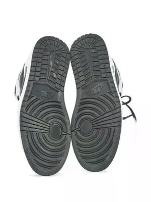 JORDAN High-top Sneakers - Black