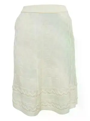 Missoni Textured Skirt