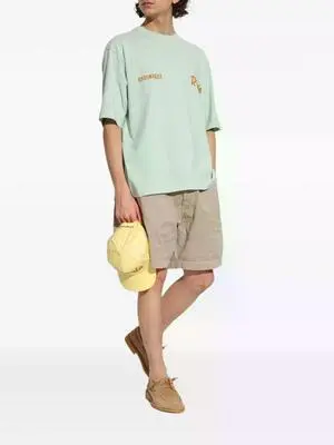 Dsquared2 Embroidered Graphic T-shirt