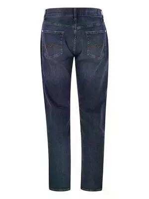 7 For All Mankind Belt-loop Jeans