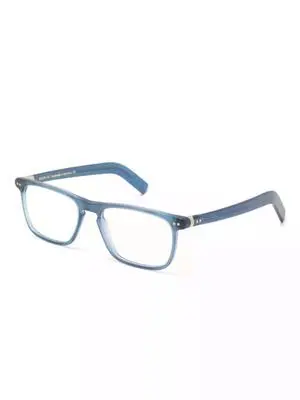 LUNOR Rectangle Frame Eyeglasses