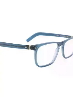 LUNOR Rectangle Frame Eyeglasses