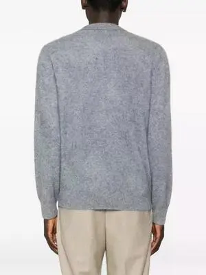 Arch4 Button-down Collared Cardigan