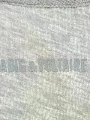 Zadig&Voltaire Strawberry Print T-shirt