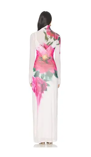 AFRM Billie Long Sleeve Dress