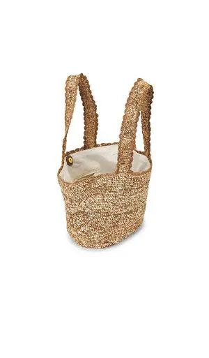 BTB LOS ANGELES Aster Trapeze Tote