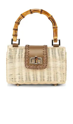 BTB LOS ANGELES Brandi Clutch
